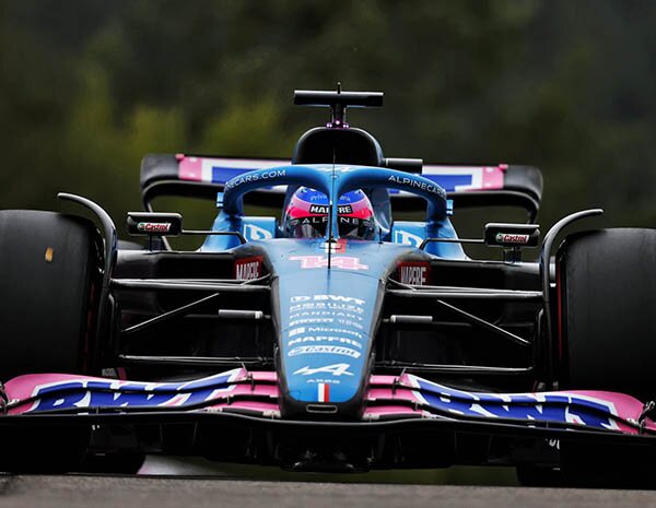 Pat Fry: "Nuestras mejoras están funcionando según lo esperado" - F1 al día