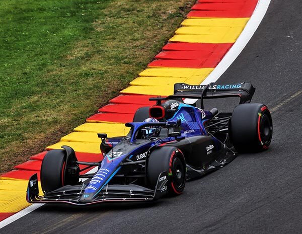 Dave Robson: "Tuvimos un día decente e hicimos un buen progreso con el ...