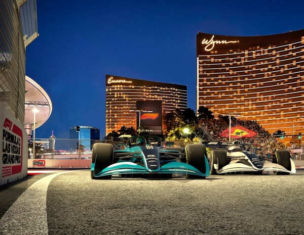 Renee Wilm, del GP de Las Vegas: "Este es el nuevo hogar de la Fórmula ...