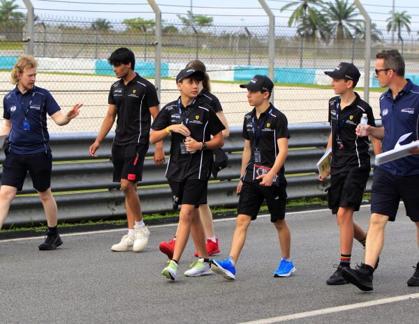 Marco Matassa: "Los eventos en Malasia y México nos ayudan en nuestra ...