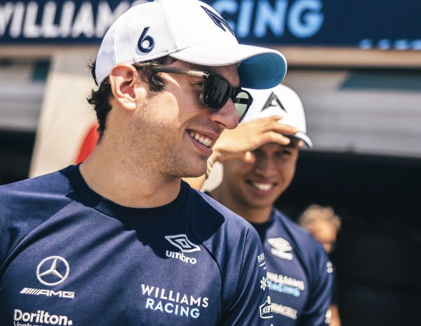 Dave Robson: "Tendremos que evaluar los tres compuestos el viernes ...