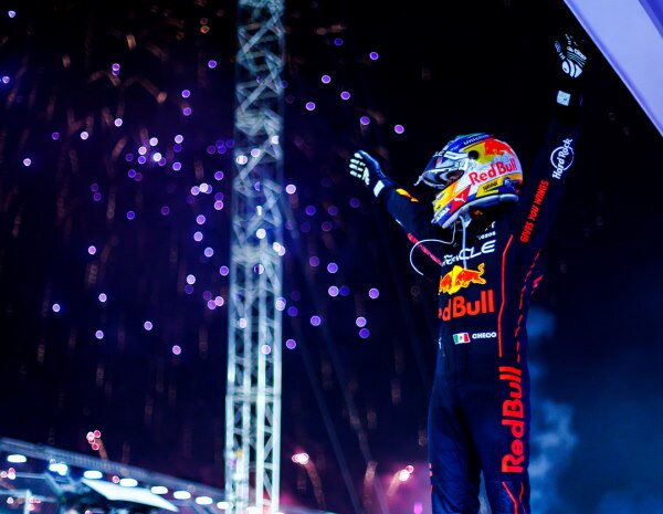 Sergio Pérez se hace con la victoria en el Gran Premio de Singapur - F1 ...