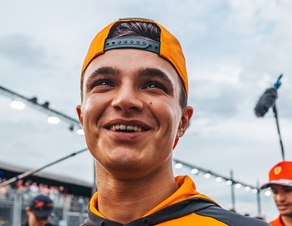 Norris: "Hemos conseguido puntos que eran muy importantes para el ...