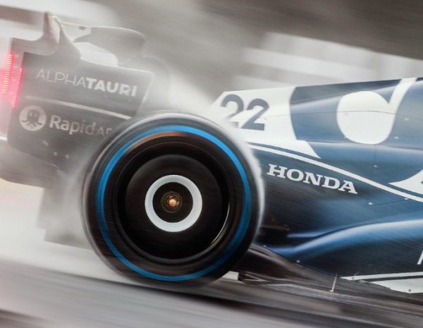 La familia de Red Bull, Alpha Tauri y Honda refuerzan y fortalecen sus ...