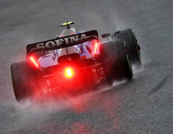 Dave Robson: "Al final brindó una muy buena carrera" - F1 al día