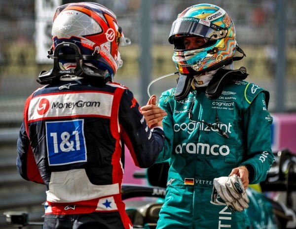 Kevin Magnussen: "El Foro Sol es lo que hace único al evento" - F1 al día