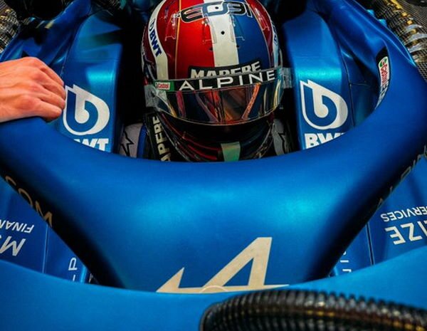 Esteban Ocon: "Tendremos que dar lo mejor de nosotros como equipo" - F1 ...