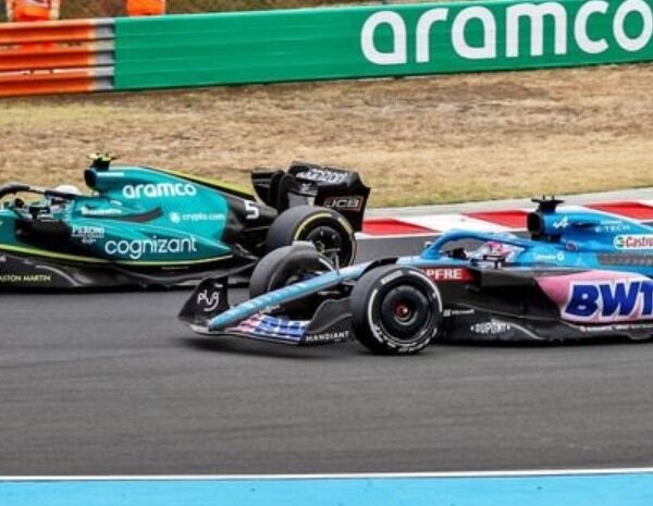 OFICIAL: Fernando Alonso debutará con Aston Martin en Abu Dhabi - F1 al día