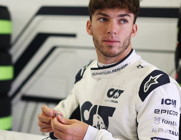 Pierre Gasly: "Me decepciona que nos hayamos ido sin puntos" - F1 al día