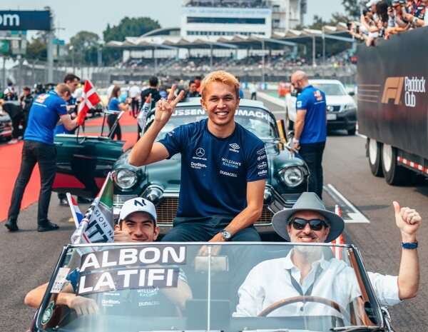 Dave Robson: "Podría haber sido posible con una mejor posición en la ...