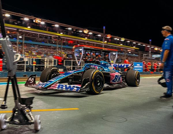 Matt Harman: "En general, estamos contentos con nuestro nivel de ...