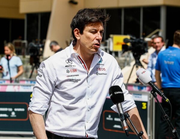 Toto Wolff Sobre La Fia Las Cosas Han Cambiado Desde Diciembre Irá Mejorando F1 Al Día
