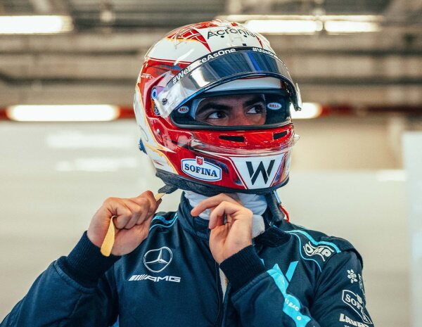 Nicholas Latifi: "Brasil no es técnicamente el más adecuado para ...