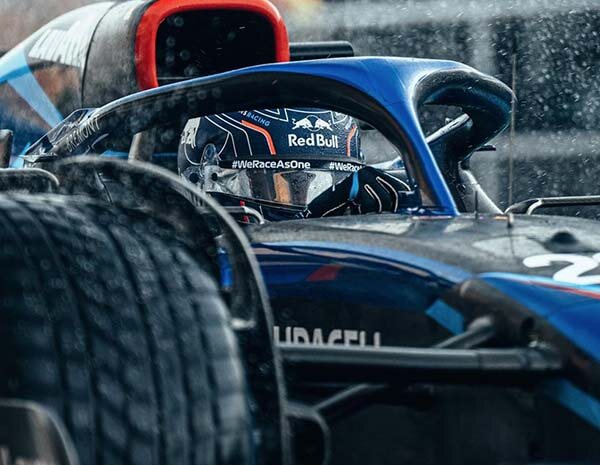 Dave Robson: "Tuvimos dos sesiones en mojado muy diferentes" - F1 al día