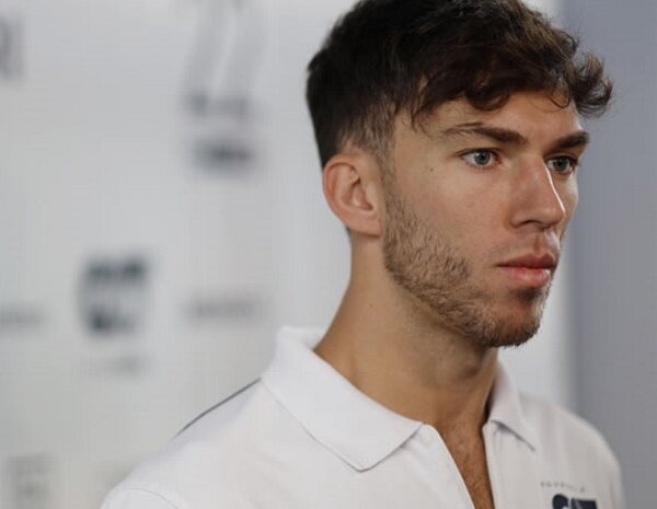 Gasly: "Es la última carrera de una larga historia, mucho más que una ...