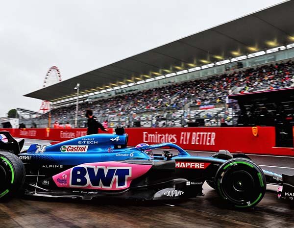 Pat Fry: "Necesitaremos estar preparados para todas las condiciones ...