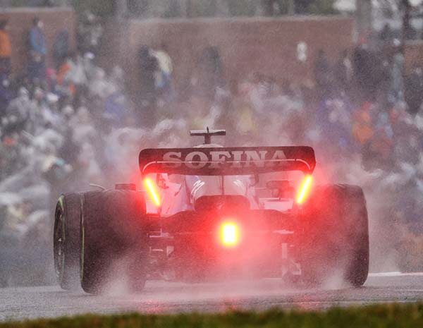 Nicholas Latifi: "En general, estoy contento por cómo ha ido hoy" - F1 ...