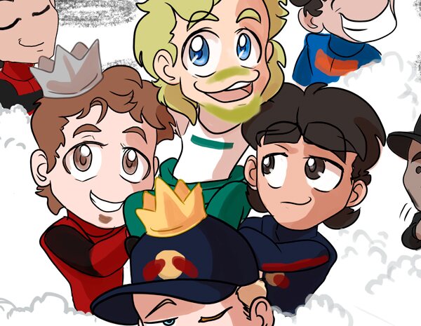 Los Chibis (357): Última vuelta - F1 al día