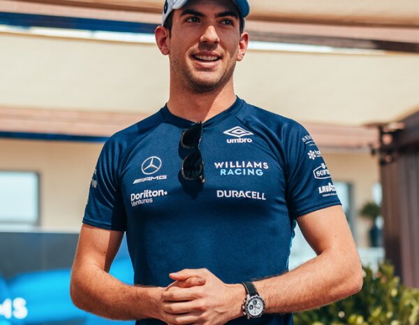 Nicholas Latifi: "Es mi última carrera y trataré de disfrutarla lo ...