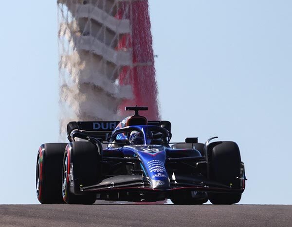 Dave Robson: "Es un resultado mejor del que habíamos anticipado" - F1 ...