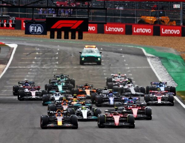 Braunwarth, de Silverstone: "Podemos brindar en Wellington Straight una ...