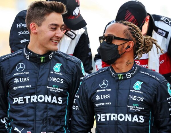 Allard Kalff no cree que haya sido mejor que Hamilton: "Russell ha ...