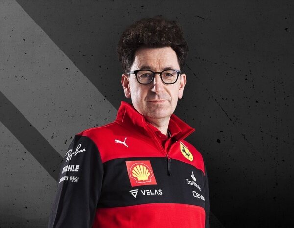 René Arnoux: "Los errores que cometió Binotto son imperdonables" - F1 ...