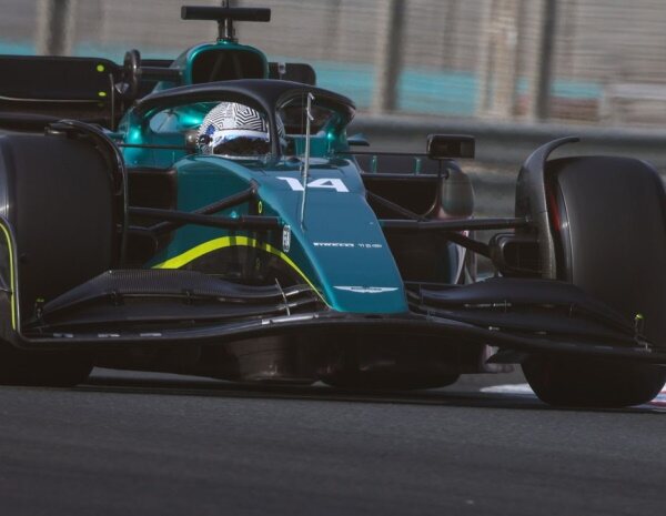 Dan Fallows, de Aston Martin: "Construir este equipo es un viaje, es un ...