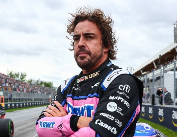 Fernando Alonso: "Lo tomaré año a año, me siento muy orgulloso" - F1 al día