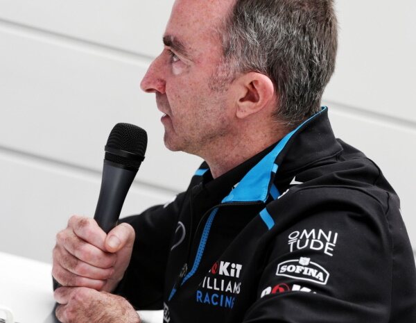 Paddy Lowe, de Zero Petroleum: "Estaríamos interesados en entrar en F1 ...