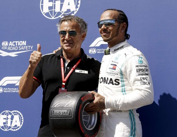 Jean Alesi, nuevo presidente del Paul Ricard: "Este circuito es mi vida ...