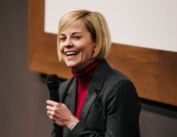 Susie Wolff será la directora general de la nueva F1 Academy - F1 al día