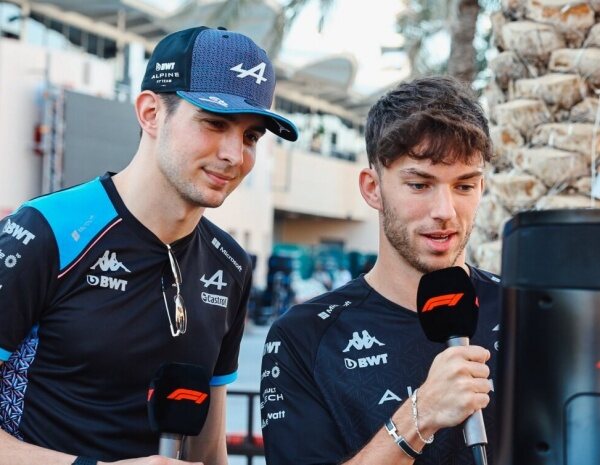 Pat Fry, Alpine: "Nuestras mejoras han estado a la altura de nuestras ...