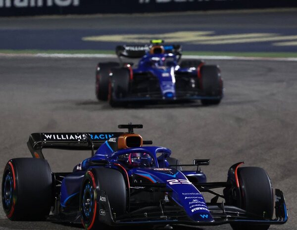 Dave Robson: "Esta es solo la primera carrera de una larga temporada ...