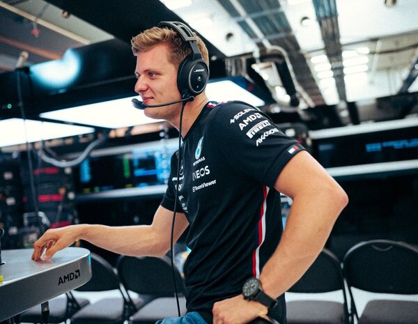 Mick y su nueva labor en los circuitos: "Sentí que el día no iba a ...