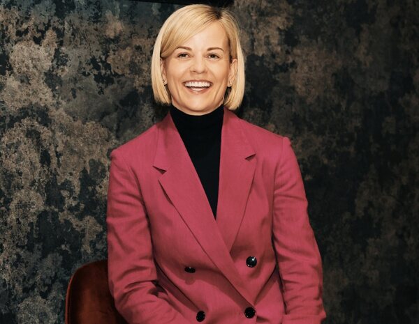 Susie Wolff habla sobre la llegada de una piloto talentosa a la F1 ...