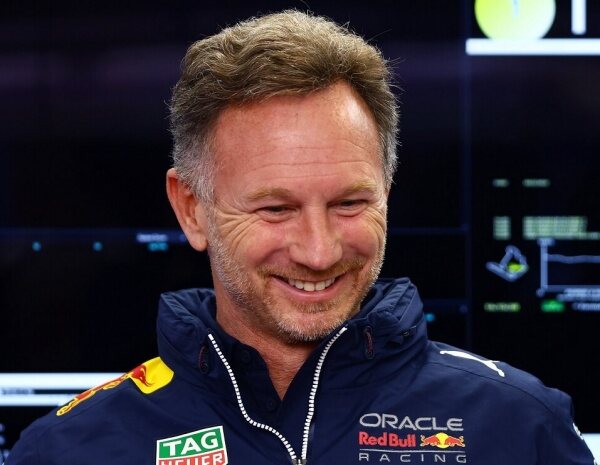 Horner: "Era vital para nosotros poder hacer frente a esa sanción y ...