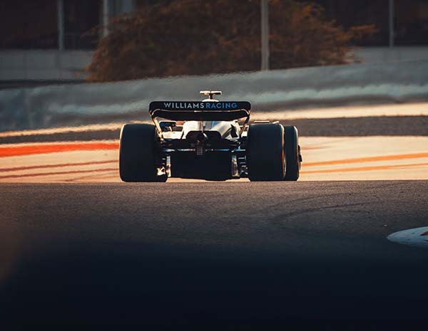 Dave Robson: "Hay áreas en las que trabajar para que el coche dé otro ...