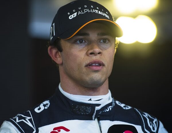 Nyck de Vries: "El accidente fue completamente mi error, estoy ...