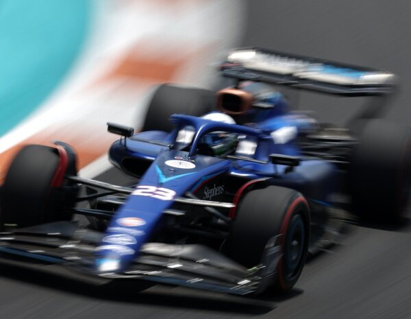 Dave Robson: "Todavía había mucha variación entre los equipos" - F1 al día