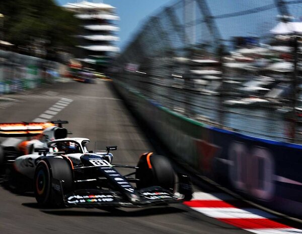 GP de Mónaco 2023: Libres 2 en directo - F1 al día