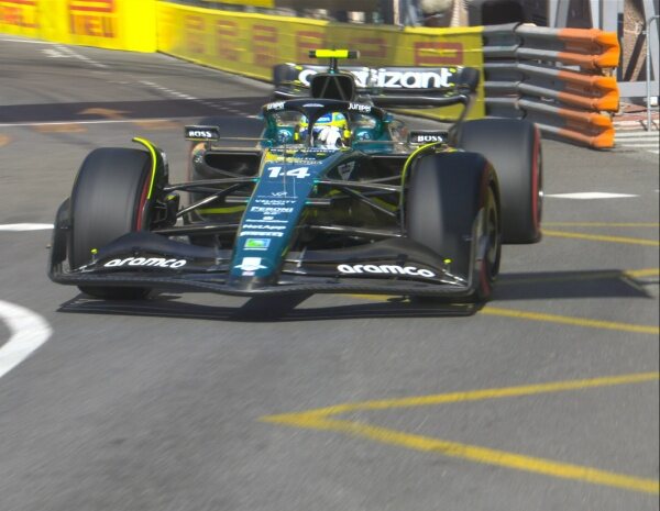 GP de Mónaco 2023: Libres 3 en directo - F1 al día