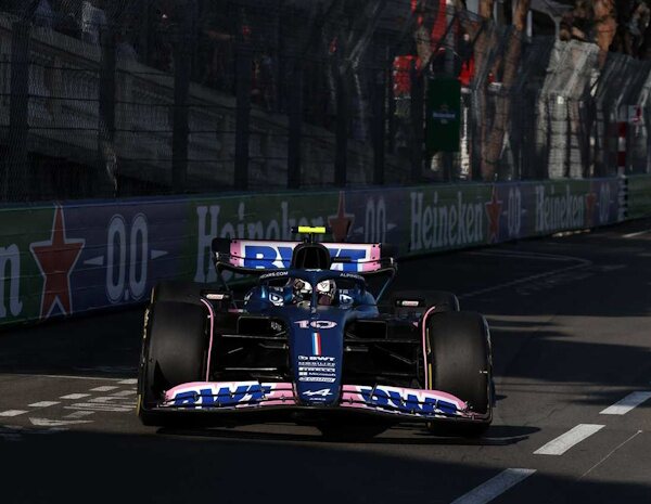 Matt Harman: "Ha sido bueno tener un día sin problemas" - F1 al día