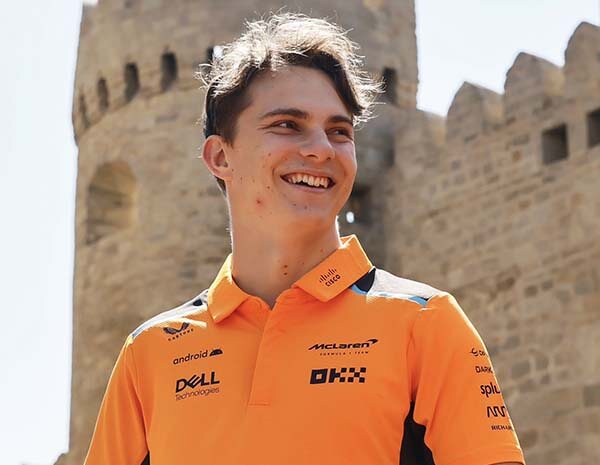 Lando Norris tiene claro que Oscar Piastri le ha presionado más que Daniel Ricciardo - F1 al día