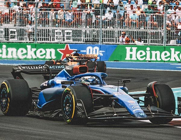 Dave Robson: "Aún estamos en una muy buena posición para competir" - F1 ...