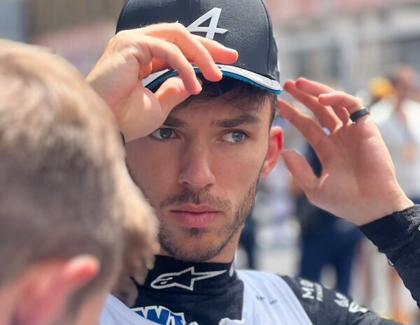 Pierre Gasly: "Tener impulso y mantener la consistencia es muy ...