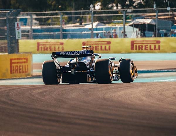 Dave Robson: "No tuvimos ritmo para desafiar al top 10" - F1 al día