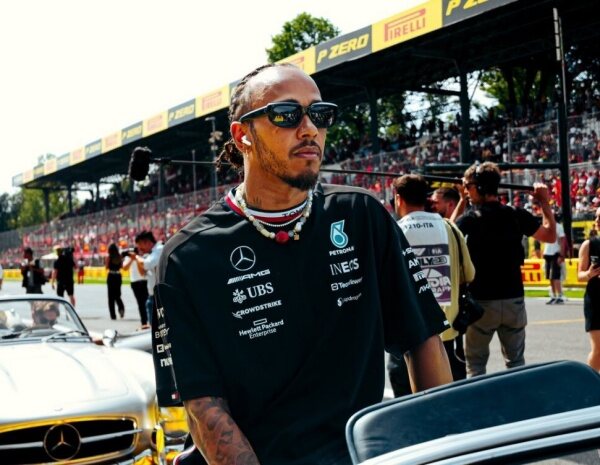 Jackie Stewart: "Hamilton es un buen piloto, pero no el más talentoso ...