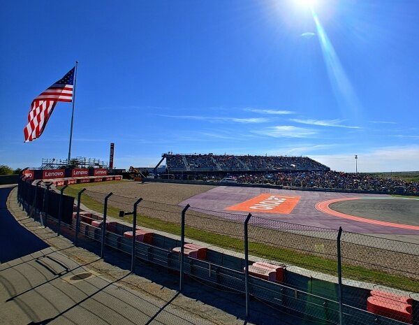 GP de Estados Unidos 2023: Sprint Shootout en directo - F1 al día