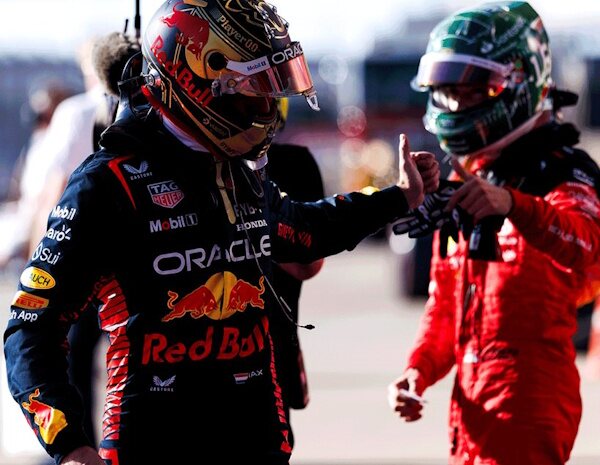 GP de Estados Unidos 2023: Sprint en directo - F1 al día